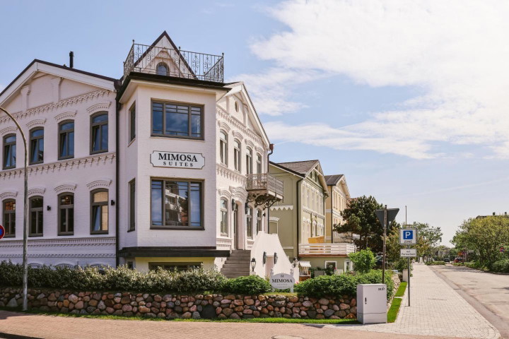 Mimosa Suites - Sylt