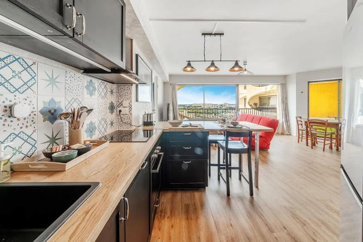 Bellevue, Appartement T2, Terrasse & Parking - Saint-Grégoire
