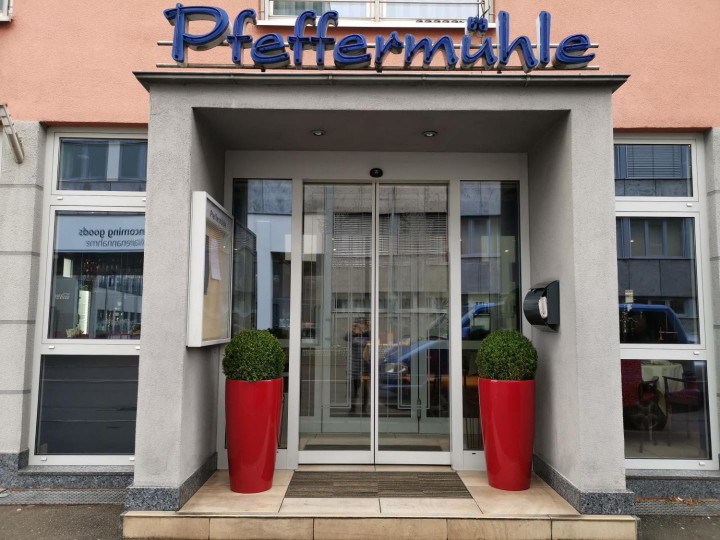 Hotel-restaurant Pfeffermühle Balingen - Balingen