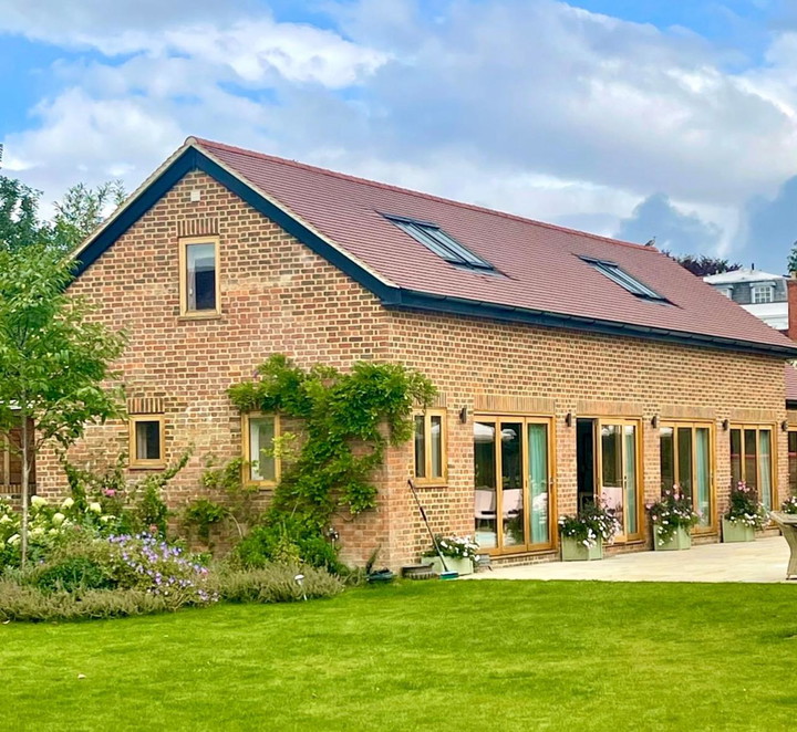 The Pool House - Henley-on-Thames