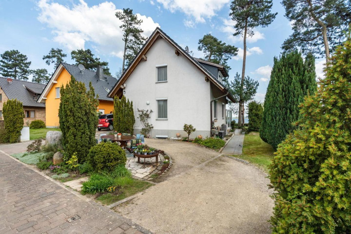 Hs13og Fewo Mit Müritzblick Reihe1 - Waren (Müritz)