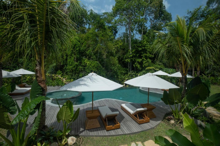 Samujha Ubud Resort - Bali