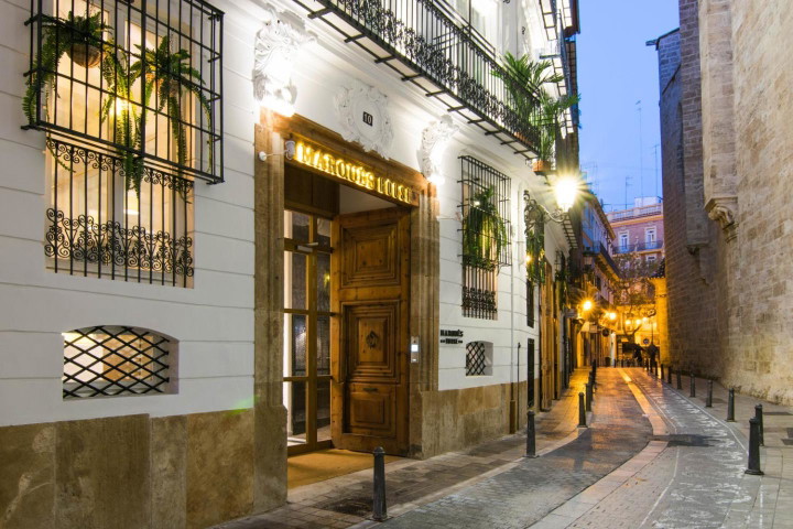 Marqués House By Myr Hotels - Valencia