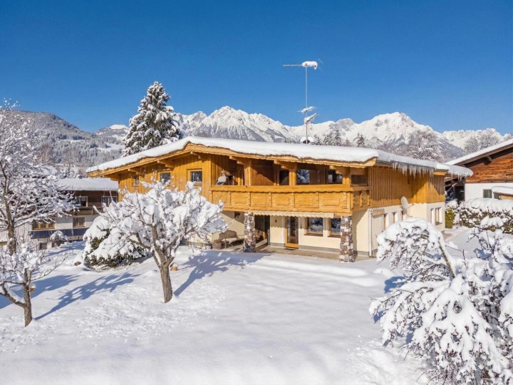 Das Bergnest Dorfglück - Kufstein