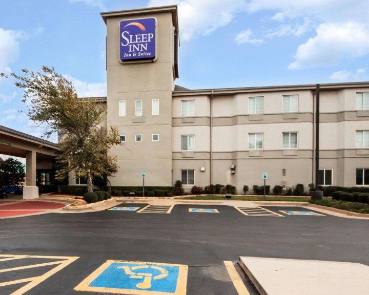 Sleep Inn & Suites Edmond Near University - 오클라호마
