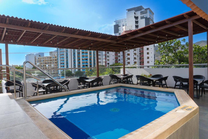 Hotel Zamay Plus - Santa Marta