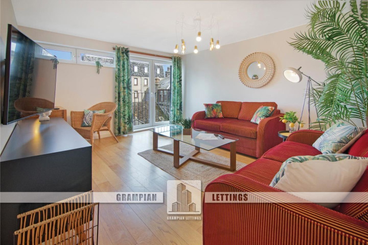 Mearns Street Apartments - Grampian Lettings Ltd - Aberdeen