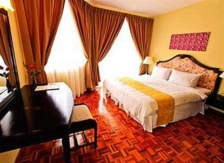 Lotus Desaru Beach Resort & Spa - Malaysia