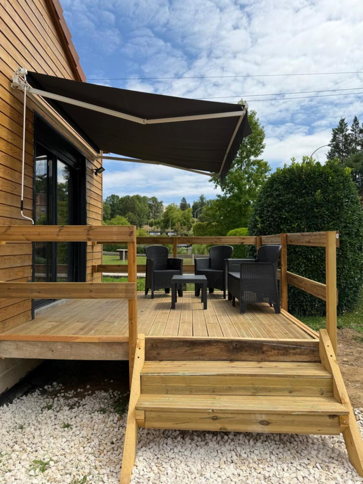 Chalet Jean Leclaire - Dordogne
