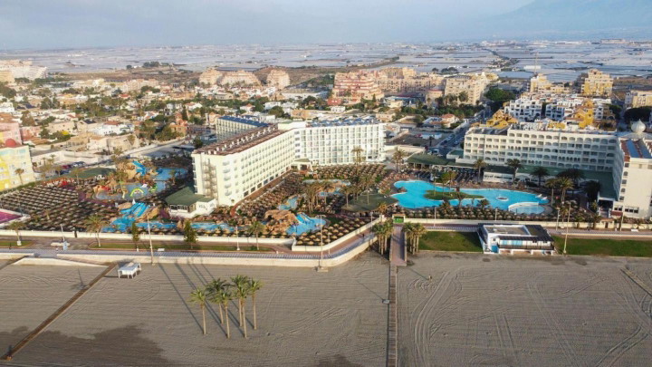Evenia Zoraida Garden - Andalusia