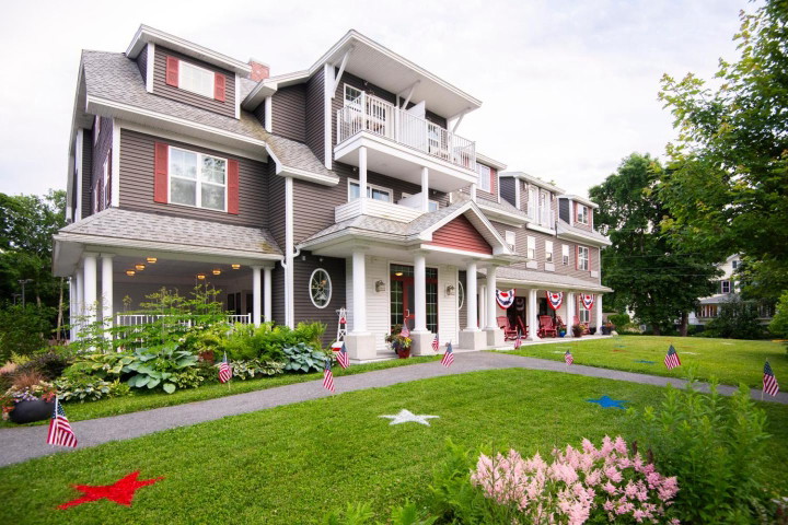 The Inn On Mount Desert - Bar Harbor, ME