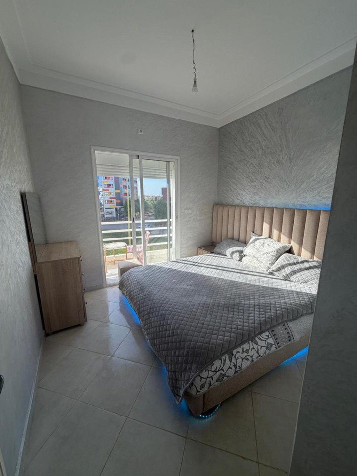 Luxe & Calm Apartment In Riad Toulal - Meknes
