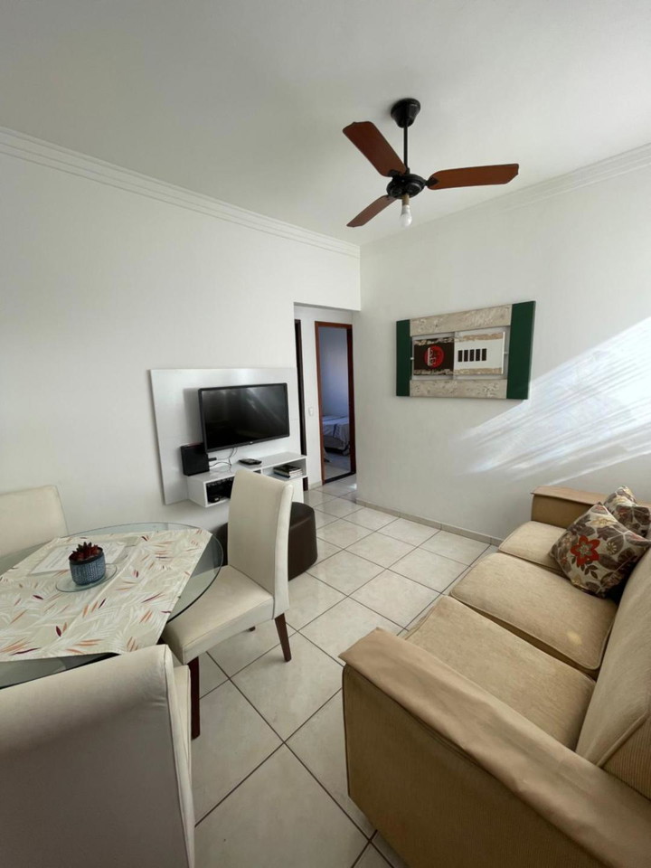 Apartamento Em Vila Velha, Itaparica - Vila Velha
