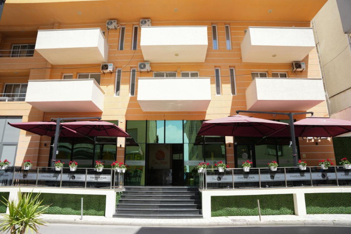 Sun Hotel - Durazzo