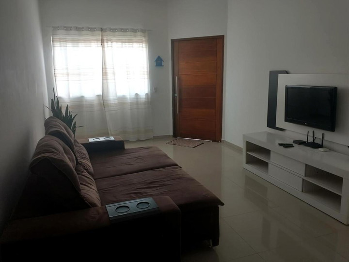 Casa Ampla Em Boituva-sp - Boituva