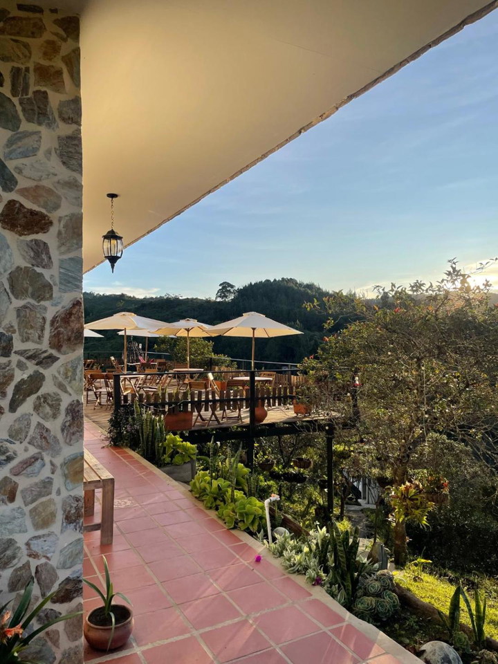 Glamping Ancestros Ecoparque - Girardota