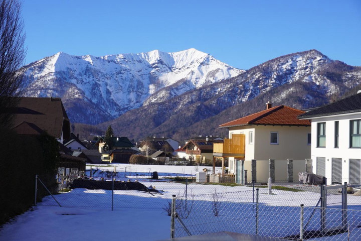 Gartenappartement Leonsberg - Bad Ischl