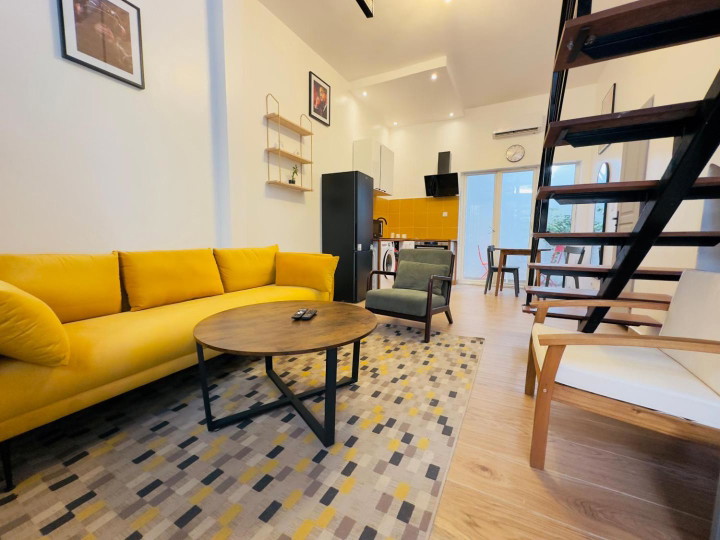 Urban Loft Dakar By Immo Kit Bnb - Senegal