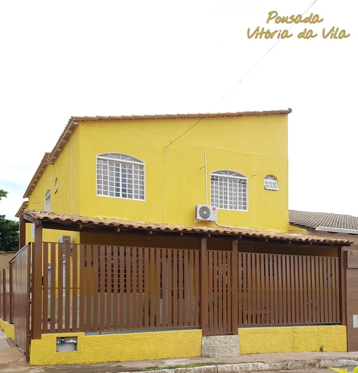 Pousada Vitória Da Vila - Brazilië