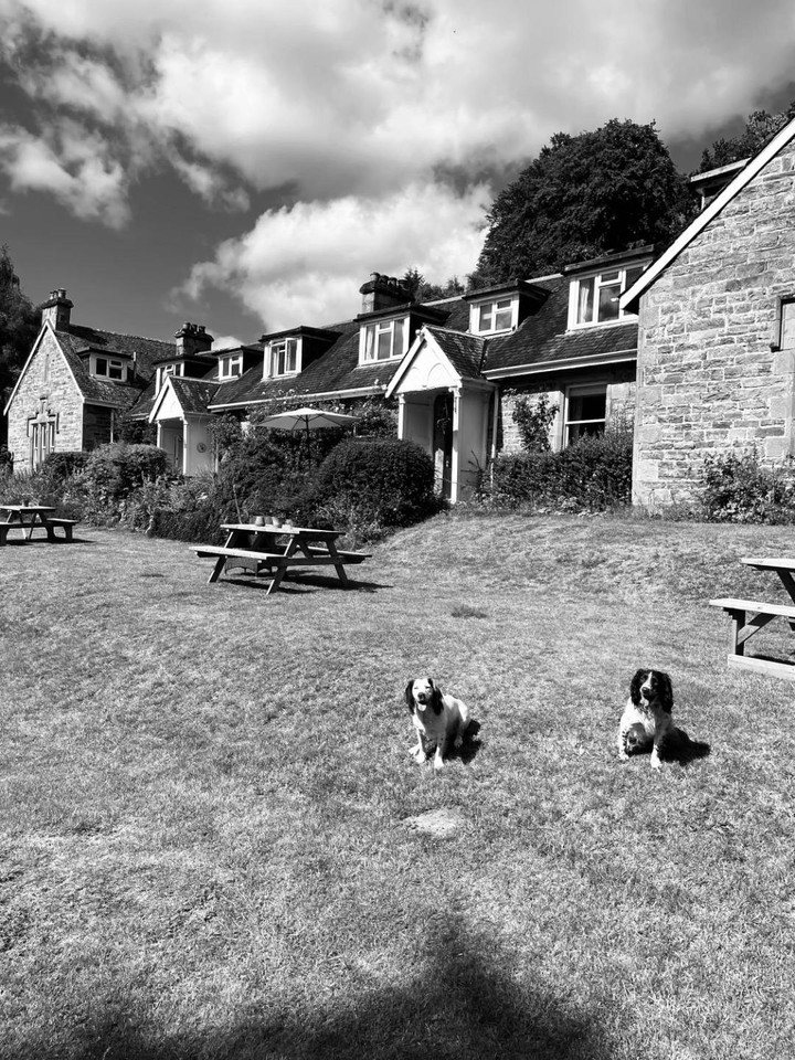 The Cnoc Hotel - Loch Ness