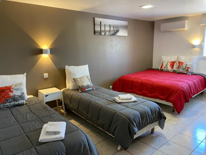Logis Hôtel Restaurant La Chaumière - Sète