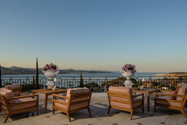 Althoff Hotel Villa Belrose - Saint-Tropez
