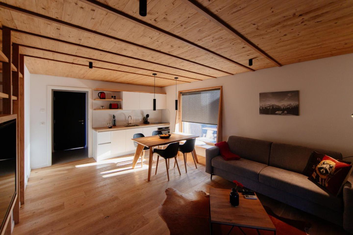 Apartmaji šTala - Kranjska Gora