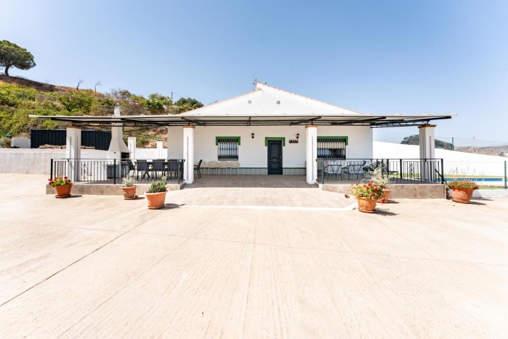 Cortijo Ariza Sea Views - Malaga