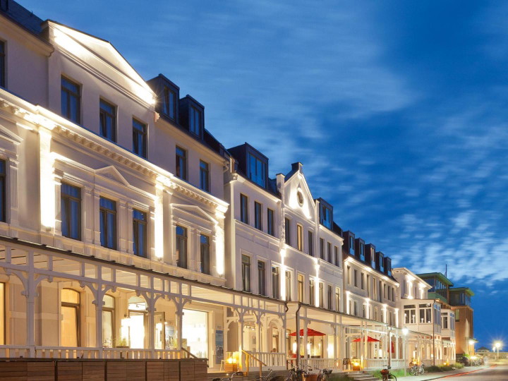 Inselloft Norderney - Nordsee
