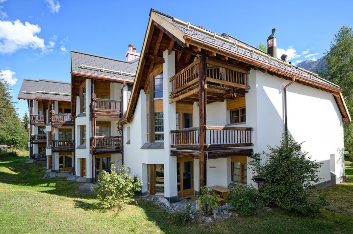 Hotel Schweizerhof Lenzerheide - Chur
