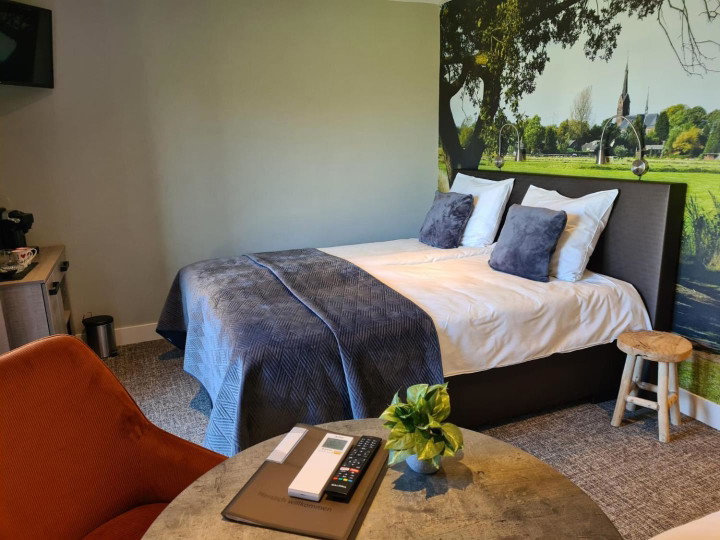 Boutique Hotel En B&b De Zwammenberg - ティルブルフ