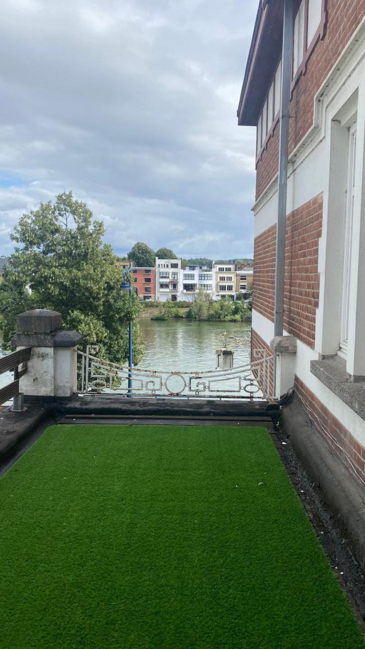 Studio Vue Sur Meuse - Namur