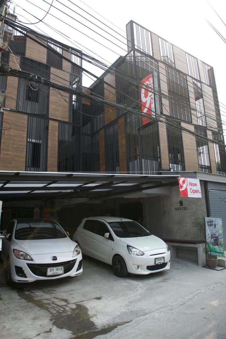 9 Hostel - Chiang Mai