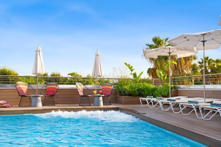 Aparthotel Odissea Park - Catalogne