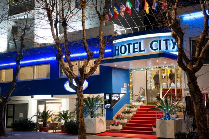 Hotel City - Abruzzo