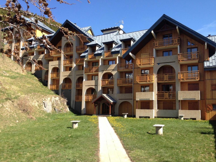 Studio Le Bouquetin - Centre Station Avec Parking Et Wifi - Les Deux Alpes