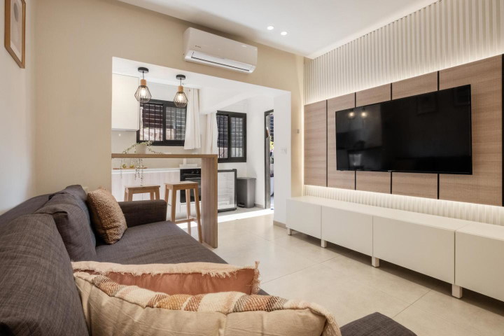 Family Apartment By Baraca Boutique - Jérusalem