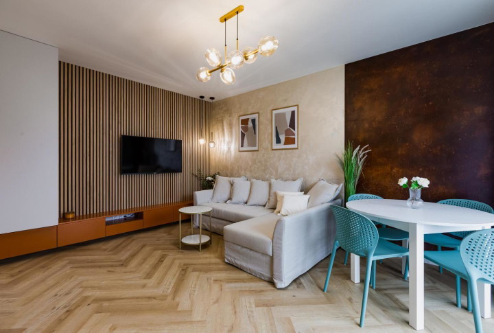 Apartament Angielska Grobla 139 - Gdańsk