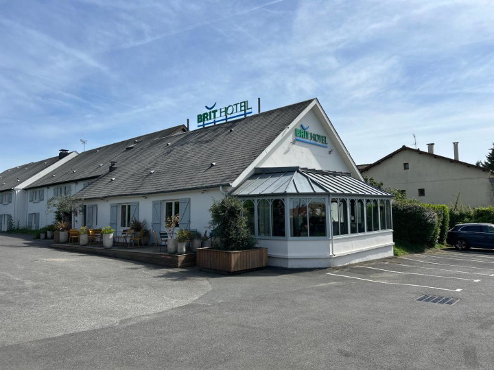 Brit Hotel Confort Orly Morangis - Savigny-sur-Orge