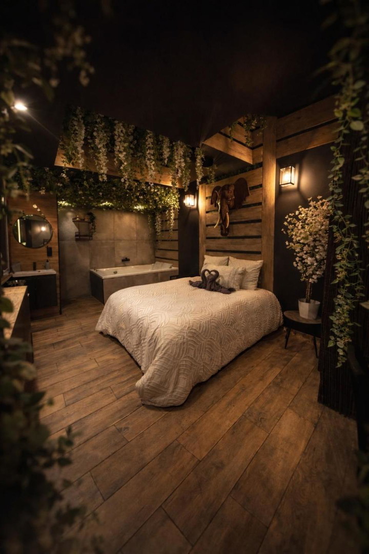 Love Room Jungle Saint-cyr-sur-mer - Saint-Cyr-sur-Mer
