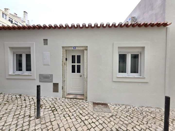 Casinhas Da Ajuda Nº13 - Lisboa