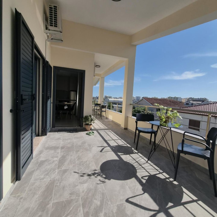 Kypsel Apartment - Durrës