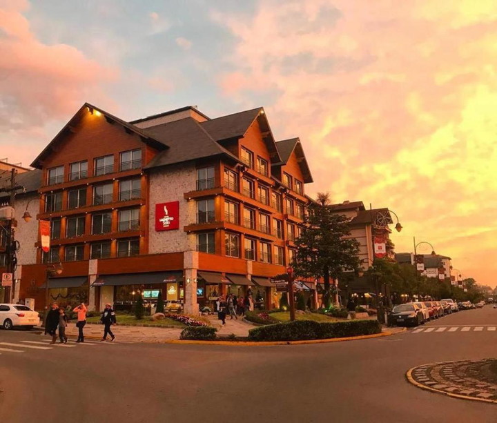 Hotel Laghetto Stilo Borges - Gramado