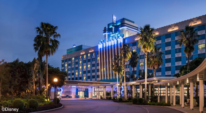 Disney's Hollywood Hotel - Discovery Bay