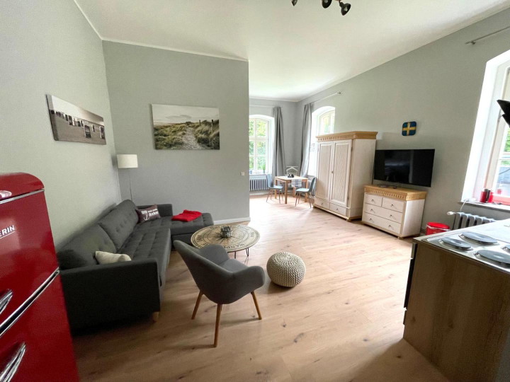 Gästehaus Sternschanze - App2 Kapitänleutnant - Stralsund