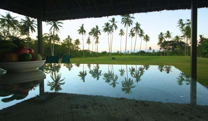 Ifiele'ele Plantation - Samoa