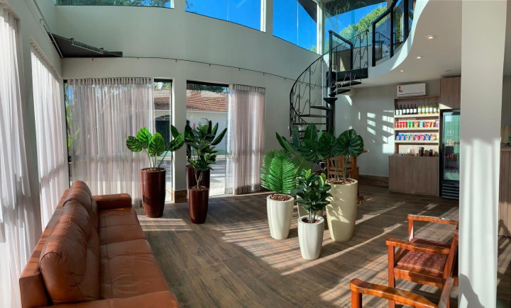 Ipê Hotel Jardins - Ponta Grossa