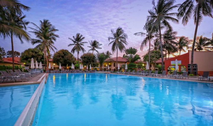 Ocean Bay Hotel & Resort - The Gambia