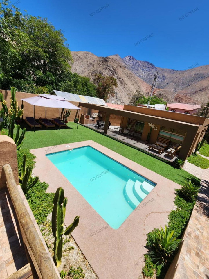 Casa Balmaceda Paihuano - Paiguano