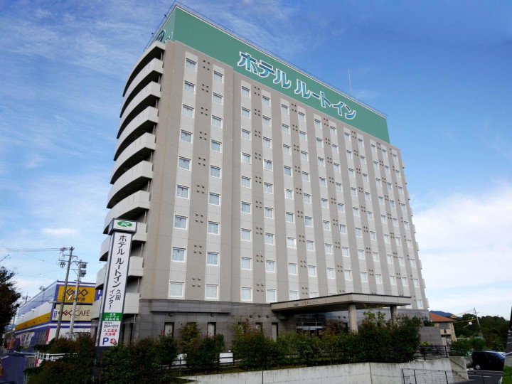 Hotel Route-inn Hisai Inter - Tsu